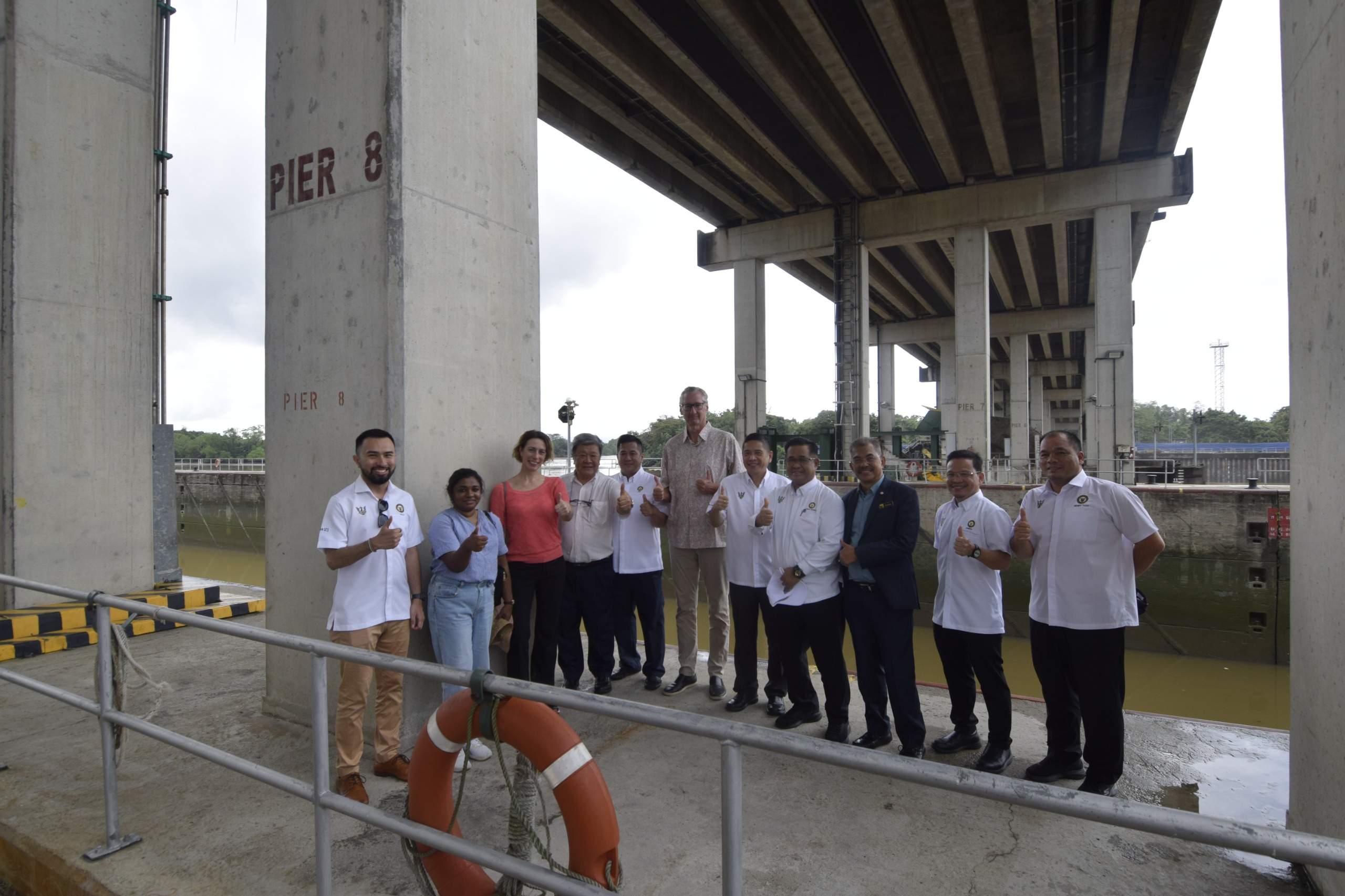 Official Website of Sarawak Rivers Board